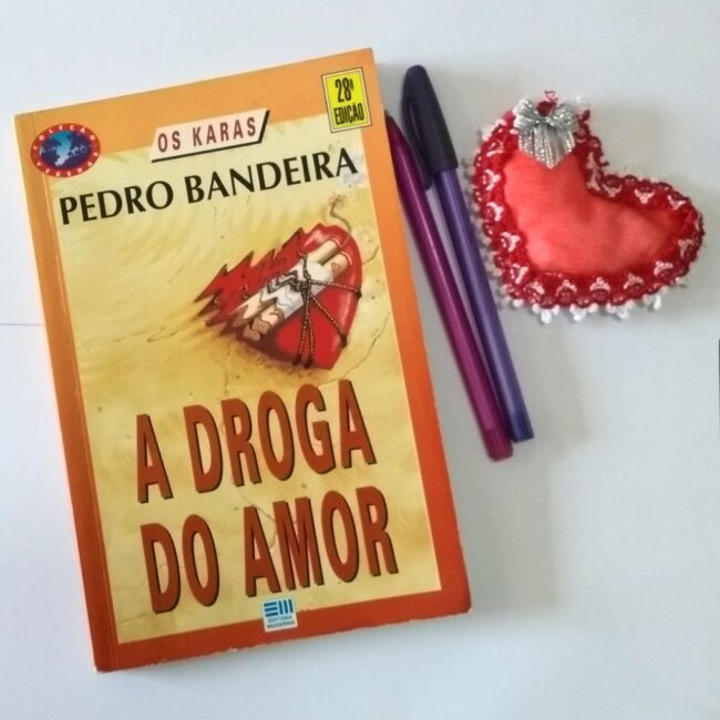 Resenha: A Droga do Amor - Estante da Pipoca